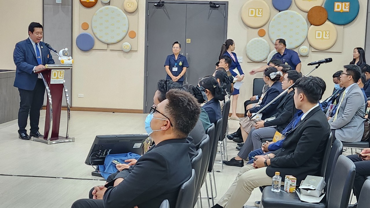 DLTV มูลนิธิการศึกษาทางไกลผ่านดาวเทียม